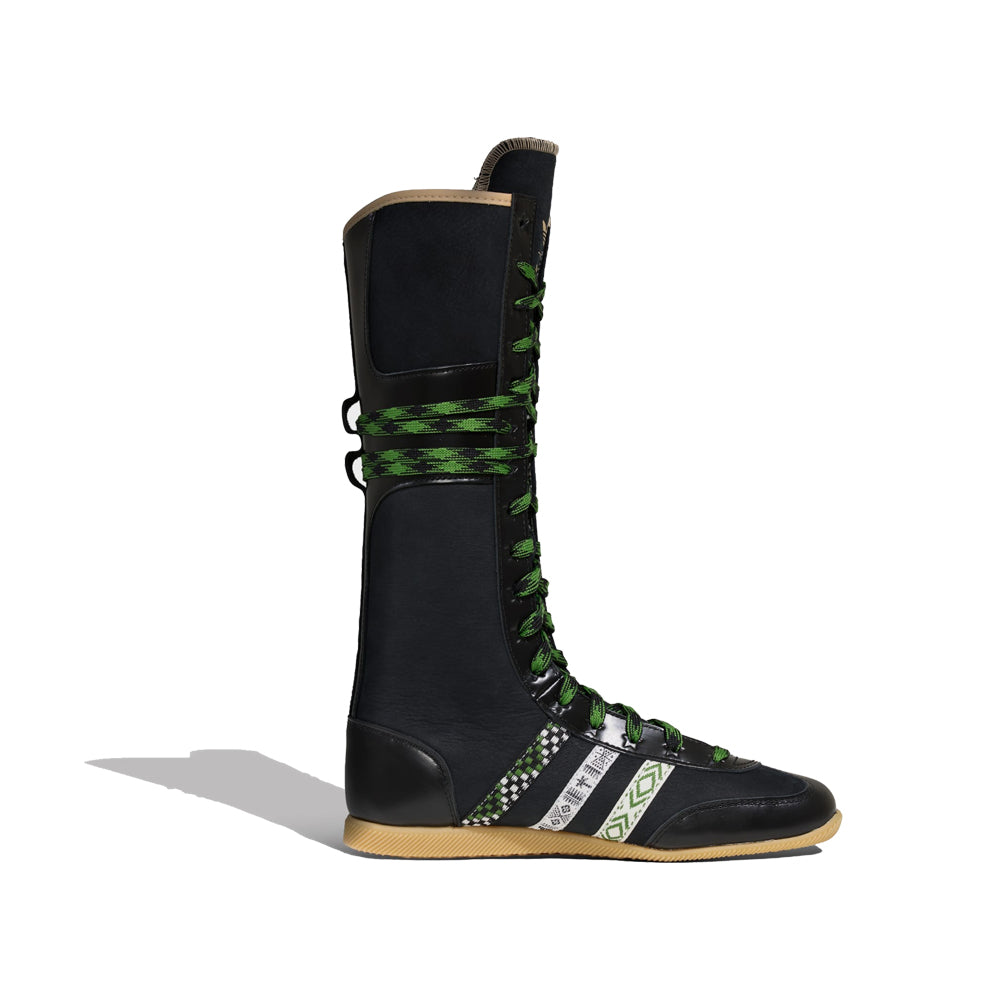 Japan High Lamia - Core Black/Core Black/Gum – Concepts Dubai